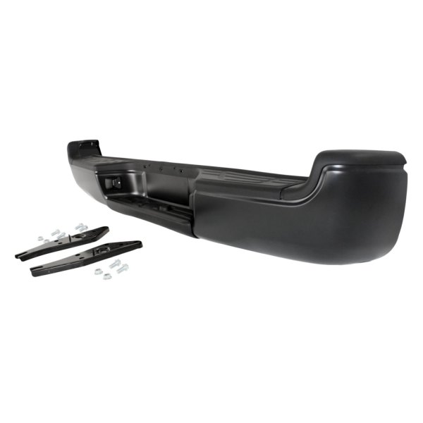 Rear bumper assembly TOYOTA TACOMA 2005-2014: PTM | Ponce Body Parts